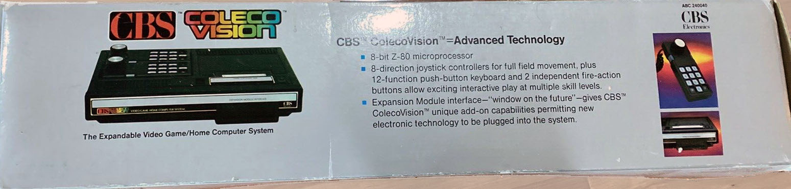 ColecoVision Console Models & Variants - Complete Visual Guide & History