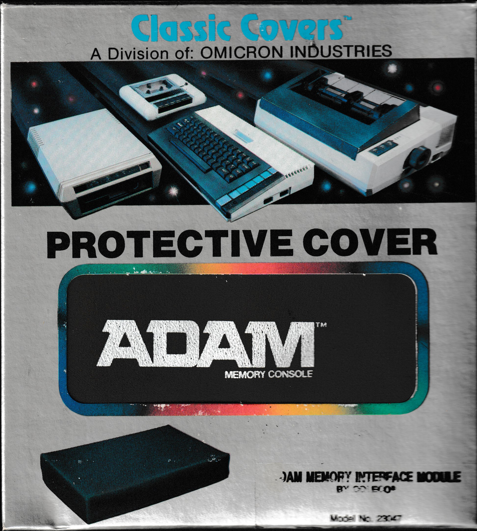 ColecoVision ADAM Accessories | Hardware Upgrades & Add-ons