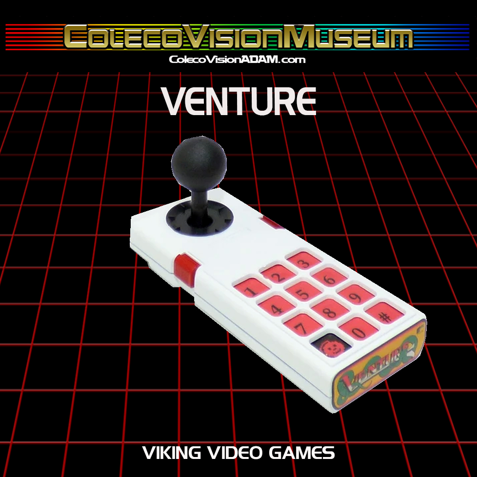 ColecoVision ADAM Computer 3rd Party & Original Controllers - ADAM Archive